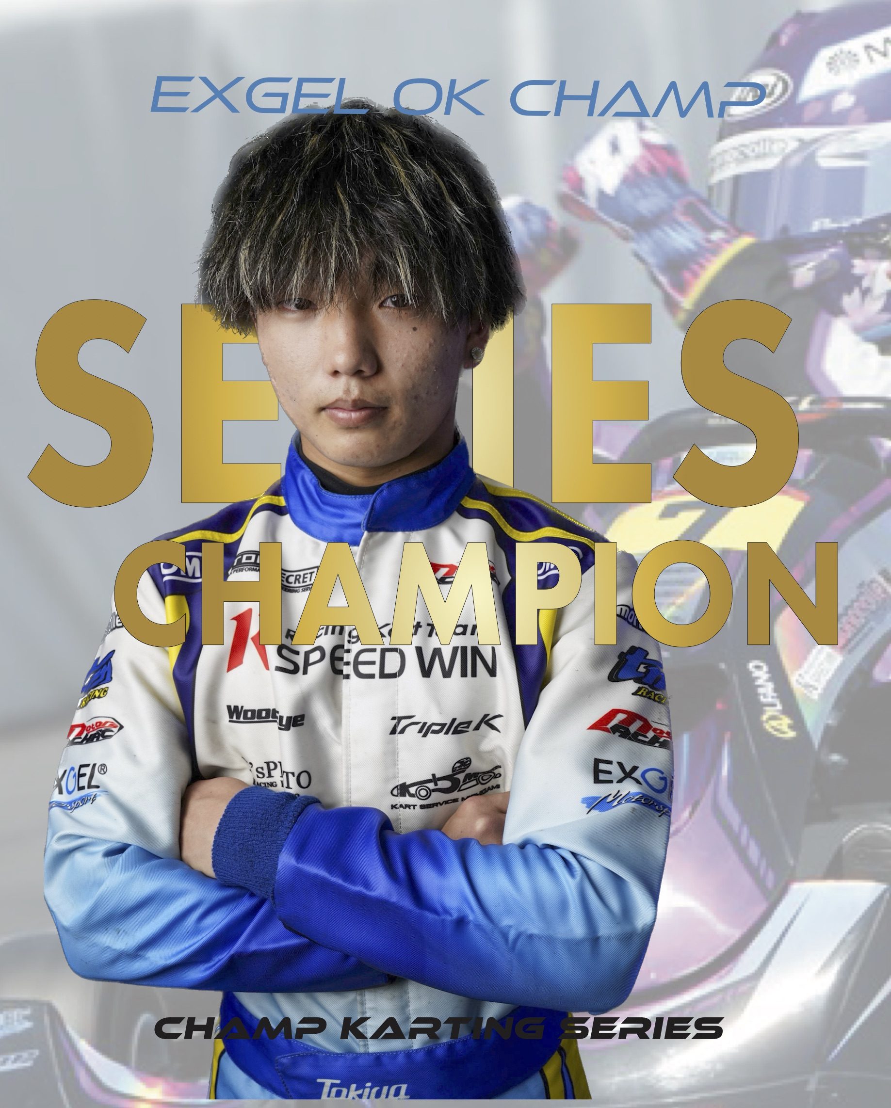 HOME | KRP -racing project- OFFICIAL PAGE